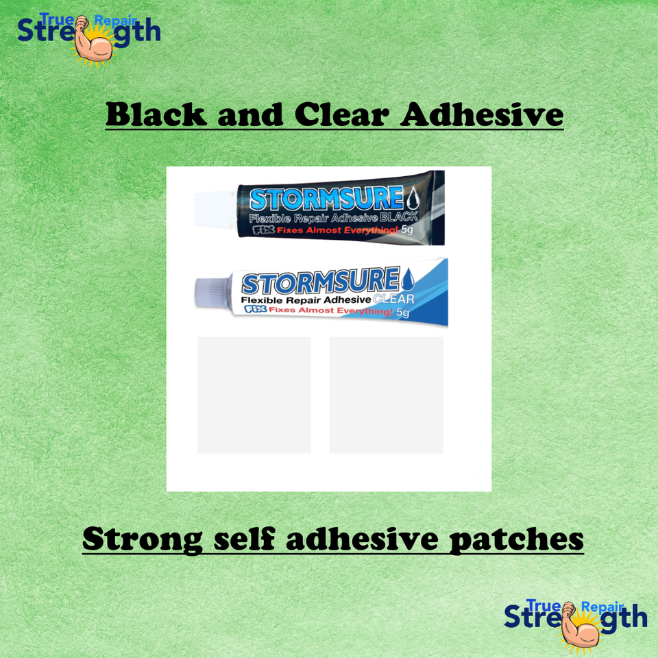 wellington boot repair kit waterproof glue fix strong hold self adhesive patch | eBay UK