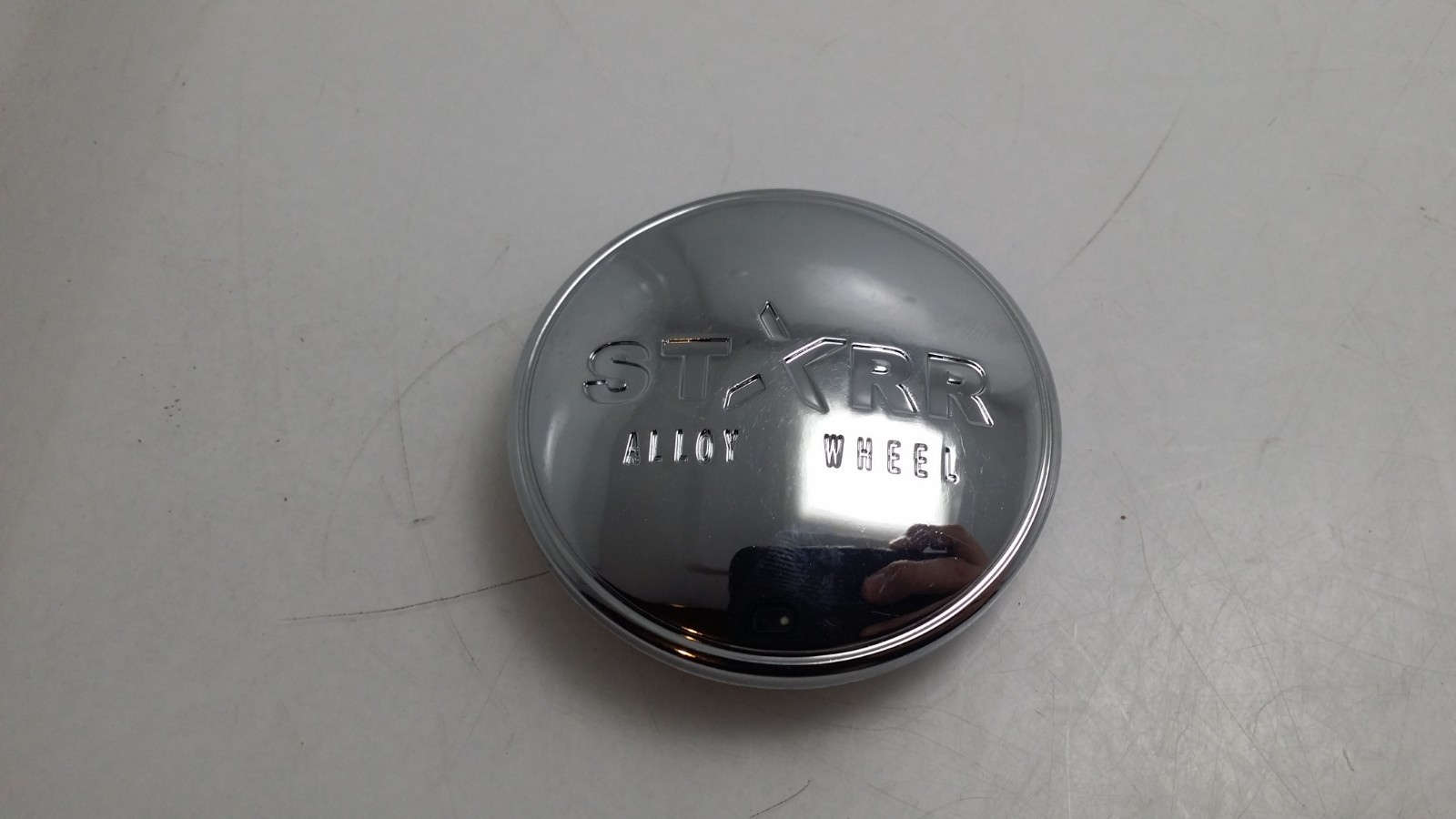 Starr Alloy Wheel Chrome Snap In Center Cap 837K60 (A107) | eBay