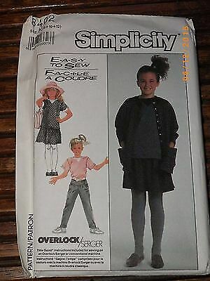 Simplicity Holiday Sewing Pattern 8402 Ornaments Treeskirt Stockings ...