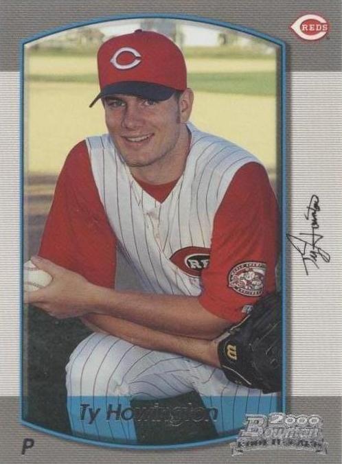 2000 Bowman - Ty Howington #282 (RC) for sale online | eBay