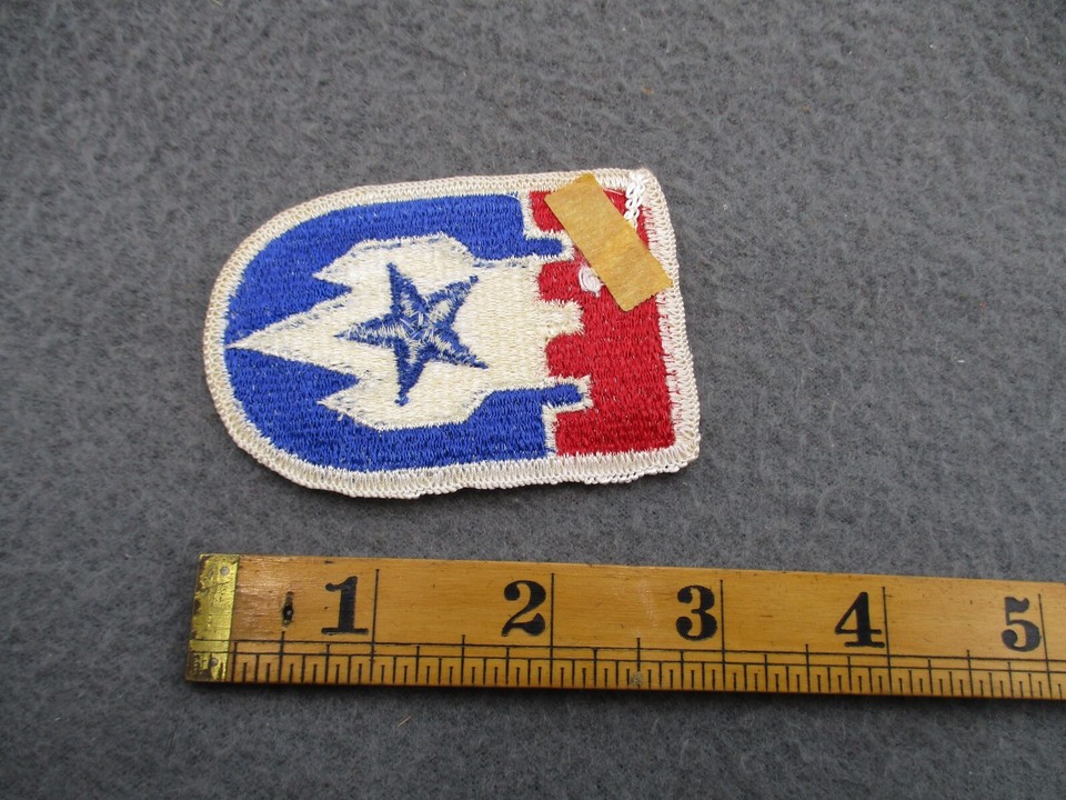 US Army Engineer Command Patch S8 | eBay