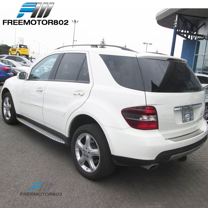 For 2006-2011 Mercedes-Benz W164 ML320 ML350 OE Style Nerf Side Step ...