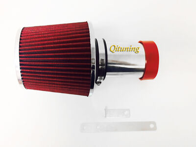 Red Air Intake Kit For 1993-2004 Dodge Intrepid 2.7L 3.2L 3.3L 3.5L V6 ...