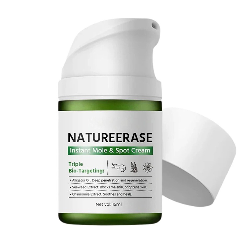 UK Skin Erase Instant Mole & Spot Cream,Dark Spot Remover for Face and ...