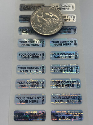 Labels - Silver Labels