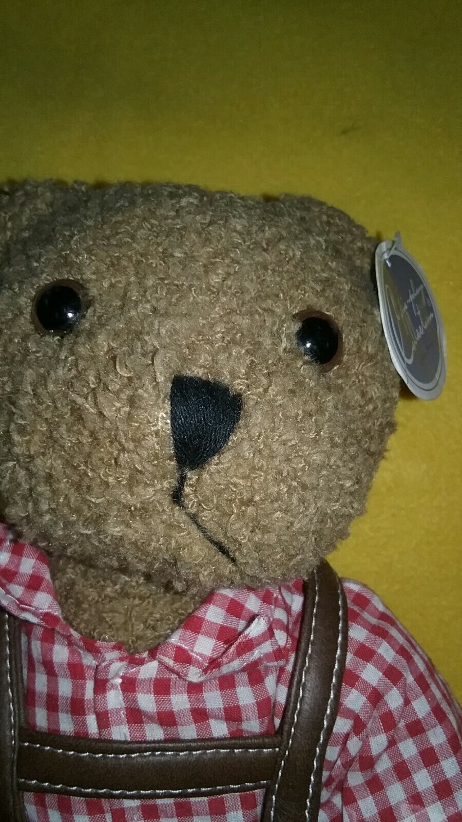 German Teddy Bear, 12", Frie-Play Collection, Nurnberg Germany | eBay