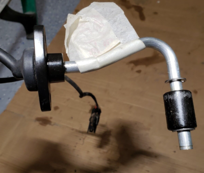 BMW R1200GS Engine Motor Oil Level Temperature Sensor 12618550378 | eBay