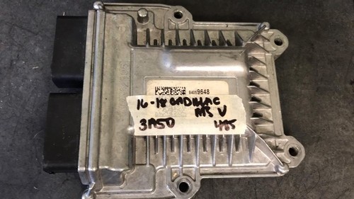 2016-2018 Cadillac ATS V rear suspension actuator module 84059648 | eBay