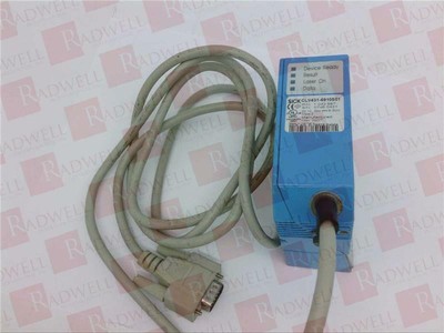 SICK CLV431-6910S01 / CLV4316910S01 (USED TESTED CLEANED) | eBay