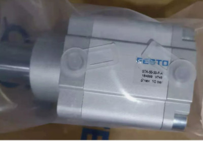 ONE NEW FESTO STA-50-30-P-A 164889 Stop Cylinder Free shipping #1z | eBay