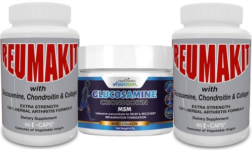 Reuma joint support health Glucosamine flex muscles joints cream msn ...