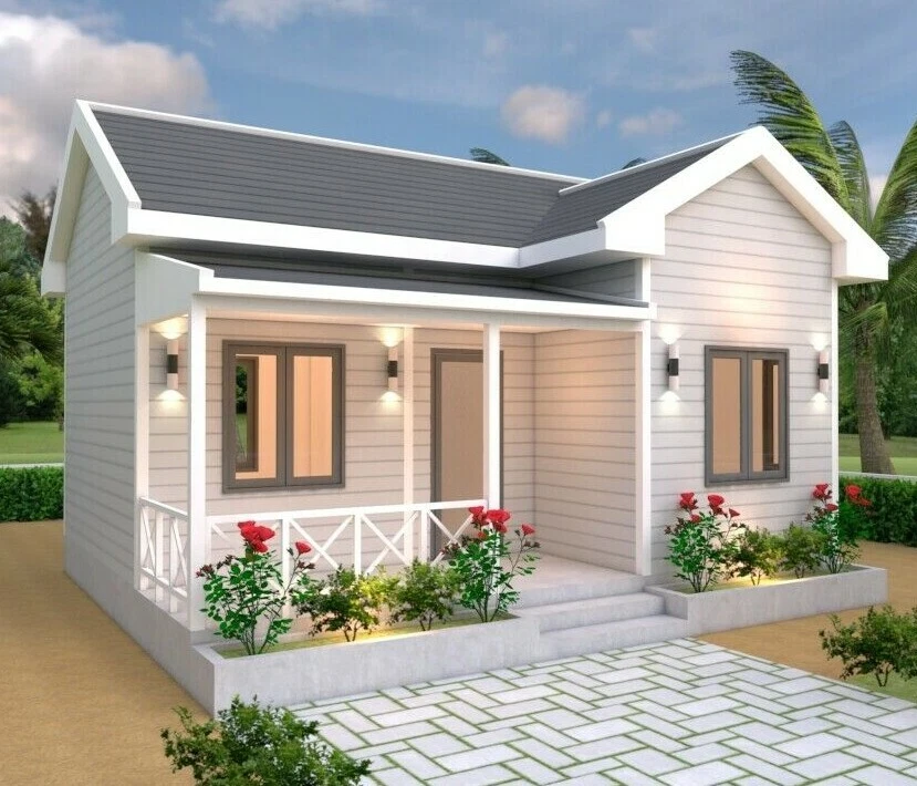 Single Room Design Plan