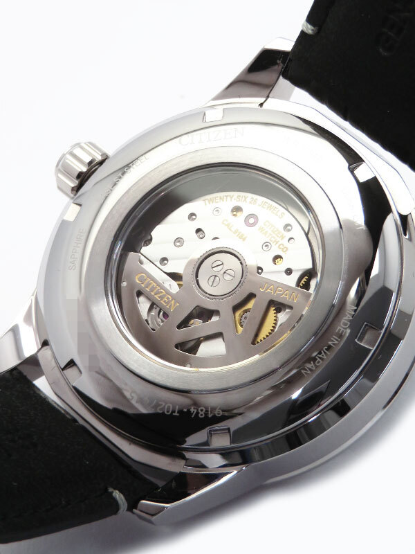 CITIZEN CITIZEN Collection Mechanical NB3020-16W Men's Automatic #T667 ...