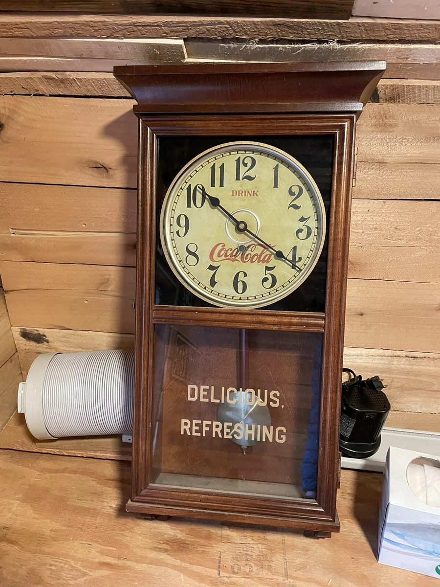 1980s Clock