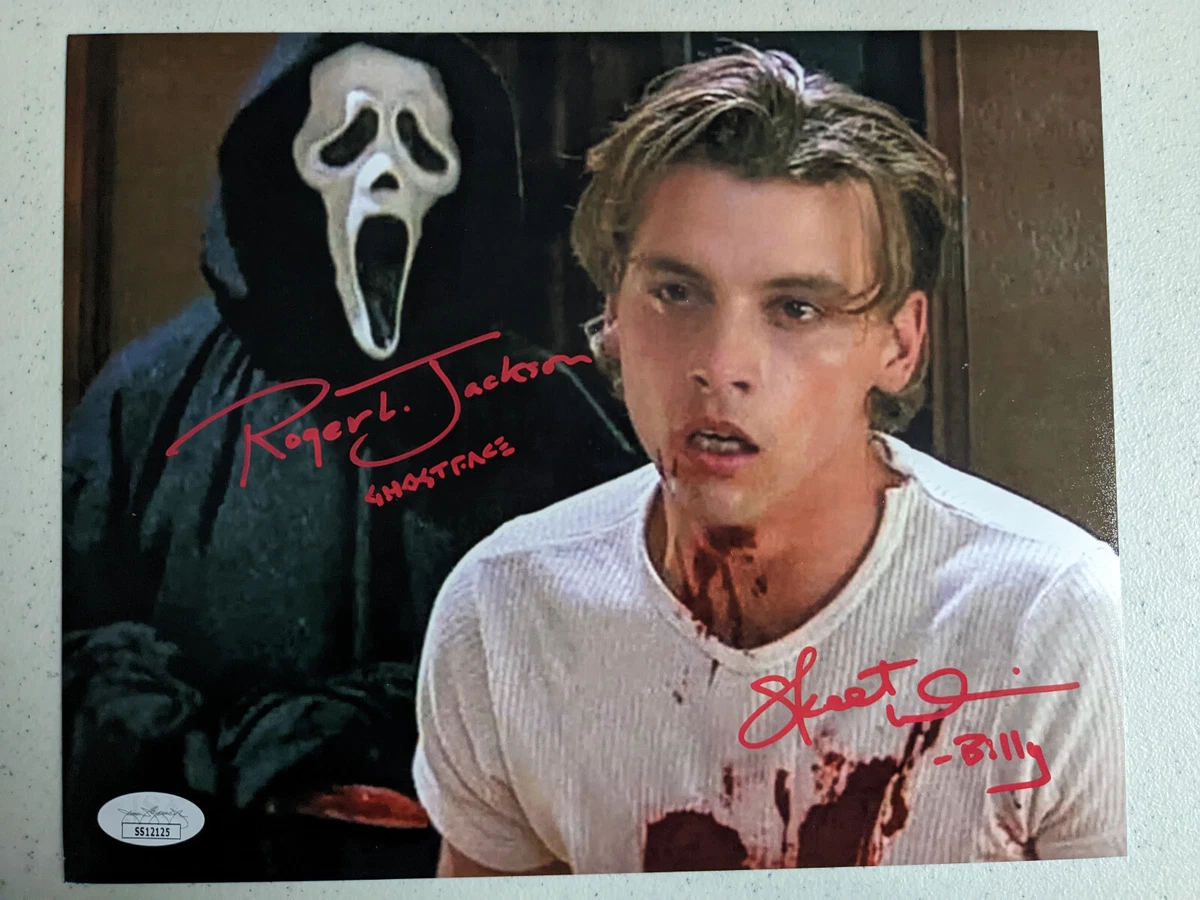 Roger Jackson Scream