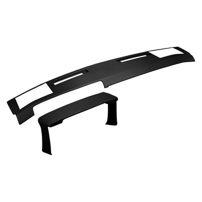 For Chevy S10 86-93 Dash Cover Black Dash Cover & Instrument Panel ...