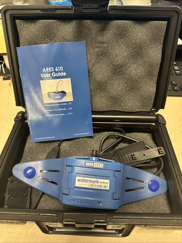 Watermark Ares Home Sleep Test Unit With Hard Case And 7 Testing Kits ...