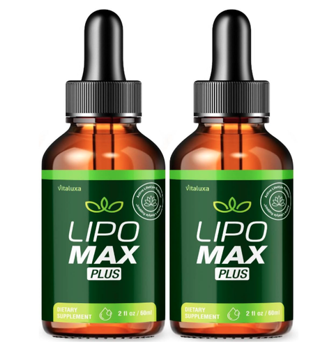 Lipo Max Drops - Lipomax Advanced Liquid Drop Formula Maximum Strength ...