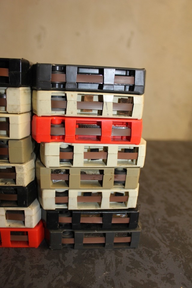24 Vintage 8 track tapes lot UNTESTED SOLD AS IS | eBay