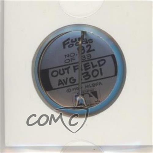 1984 Fun Foods Buttons Willie Wilson #82 | eBay