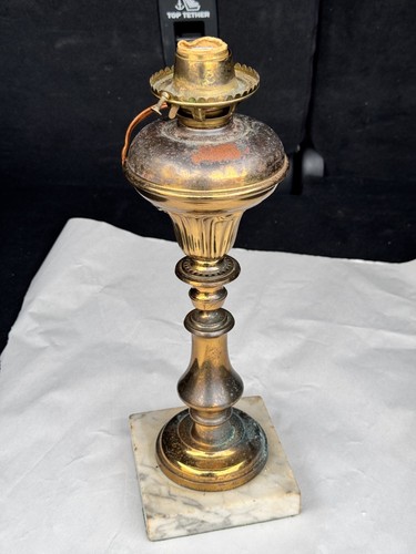 Astral solar lamp, Antique Oil Lamp, Lamp base, 19th century lamp | eBay