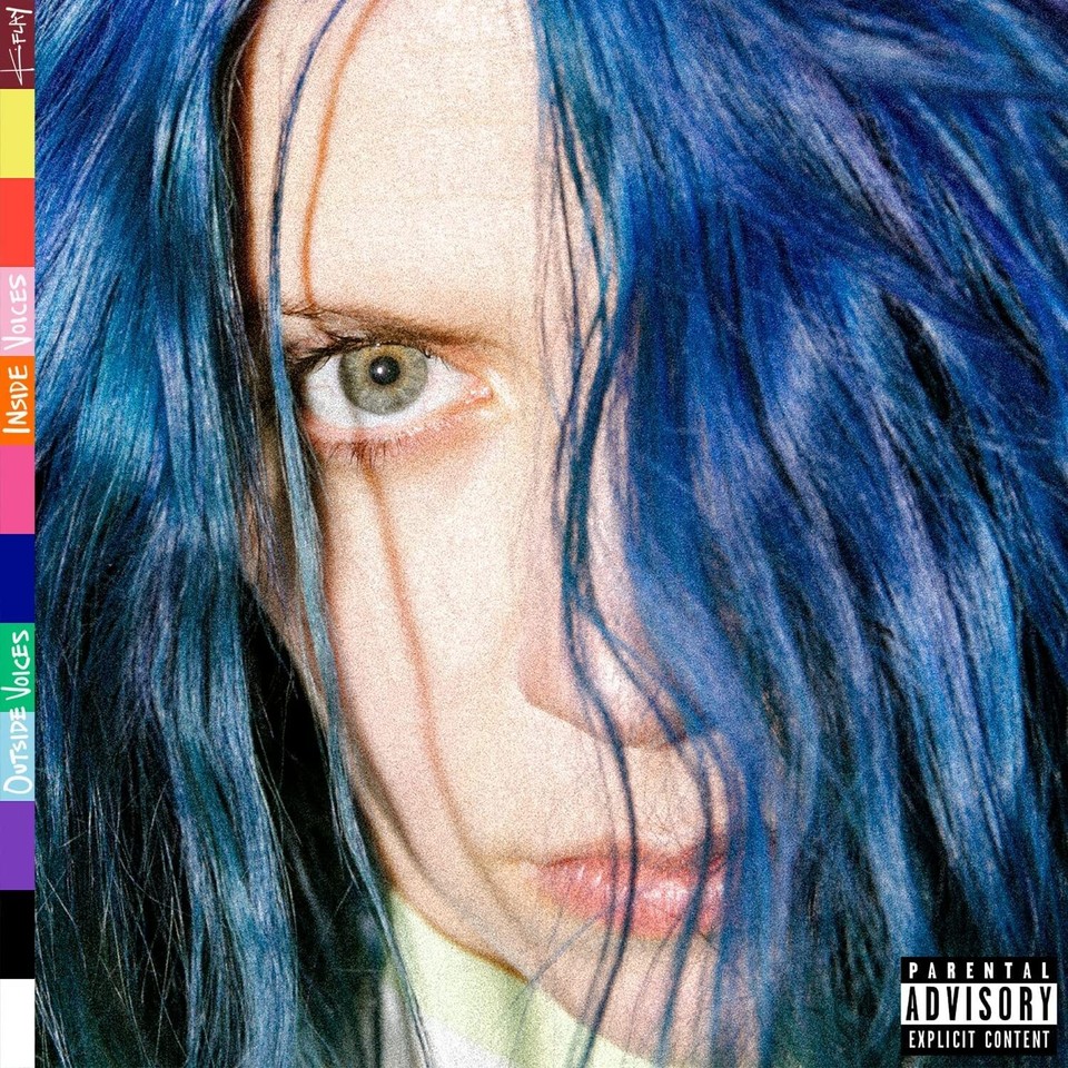 k.flay Inside Voices/Outside Voices (Vinyl) 12" Album | eBay