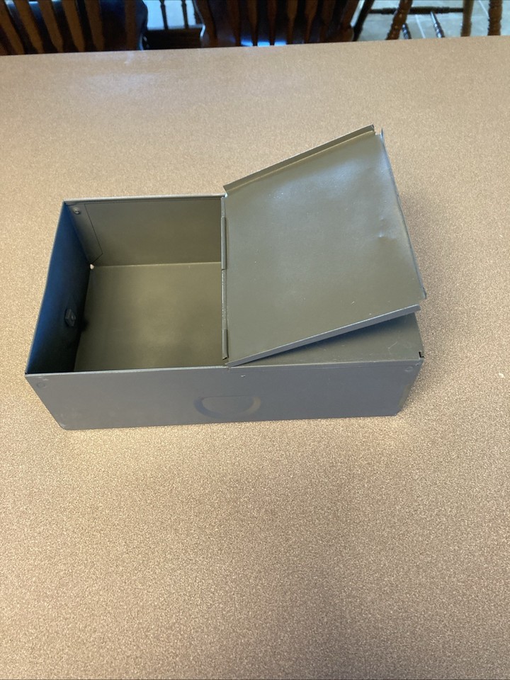 Mills Slot Machine Cash Box | eBay