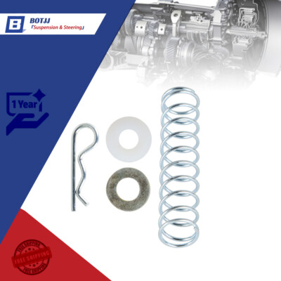 1377083 Auto Trans Shifter Cross Shaft Linkage Bushing Spring Kit For ...