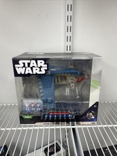 Star Wars Micro Galaxy Squadron Squadron Republic Gunship (Muunilinst-10)