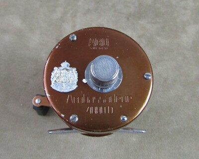 Baitcasting - Ambassadeur Level Wind Reel