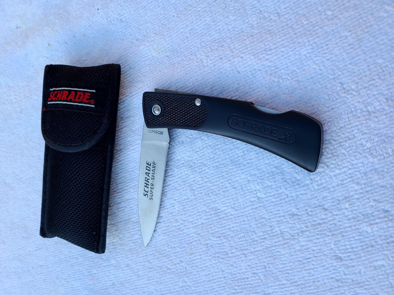 Classic Schrade Knives - Lot of 10 | eBay