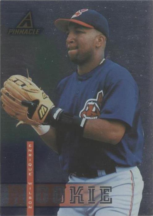 1998 Pinnacle Plus - Enrique Wilson #82 for sale online | eBay