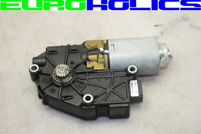 OEM BMW F30 328i 12-18 Sunroof Moon Sun Roof Motor 67617316536 | eBay