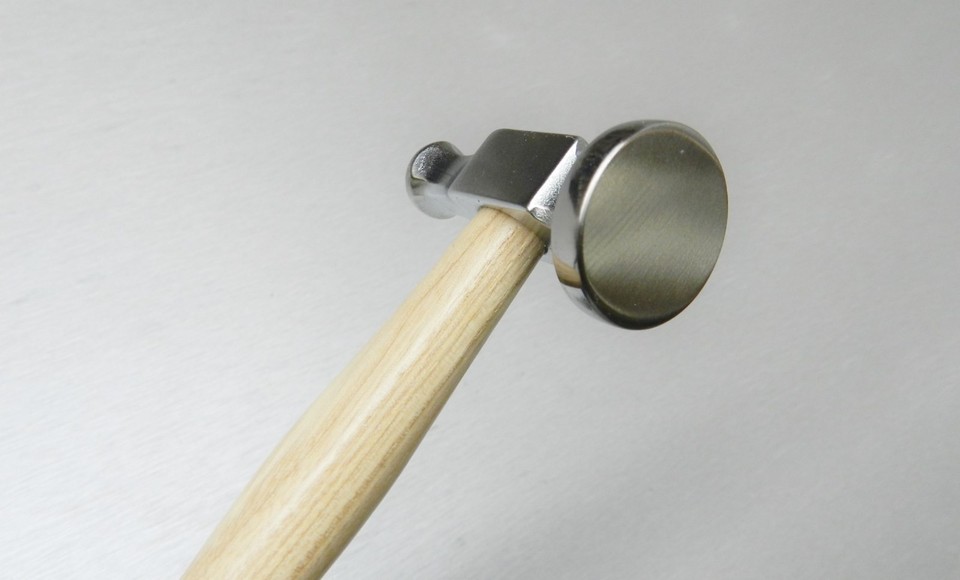 Chasing Hammer Jewelry Hobby Silversmiths Premium Hammers 28mm Flat ...