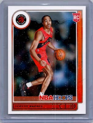 2021-22 Hoops #227 Scottie Barnes | eBay