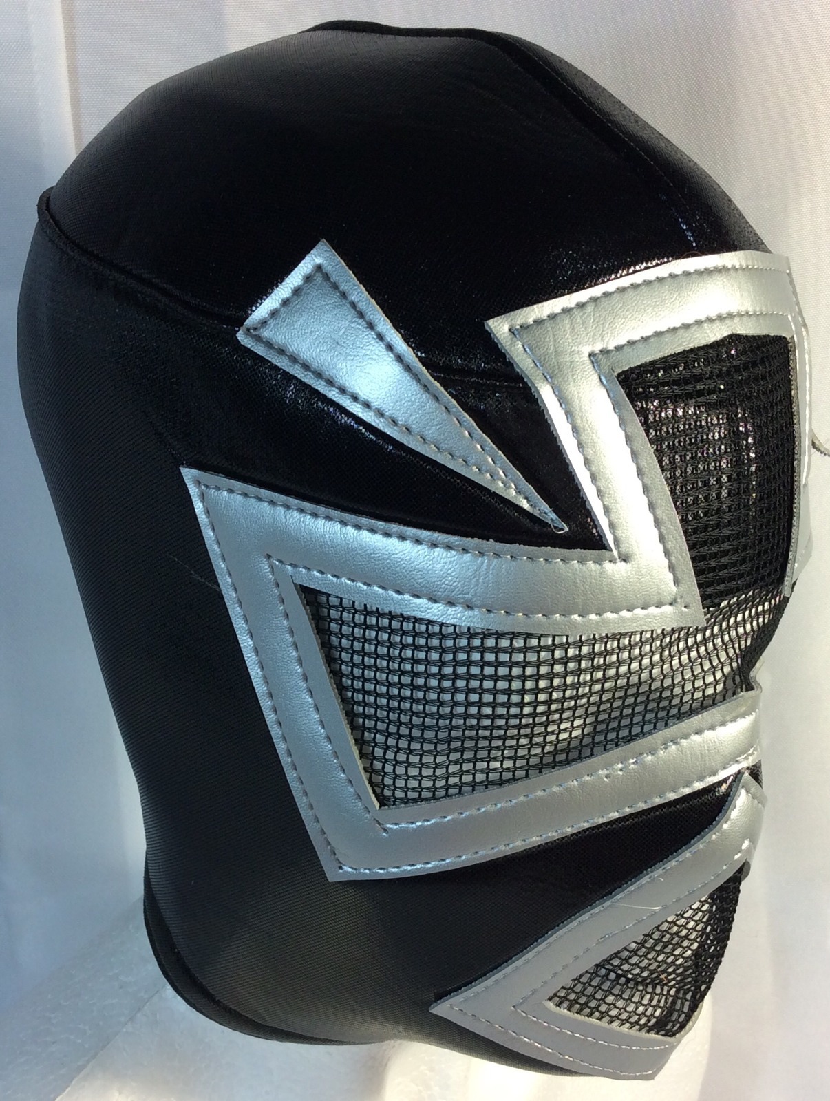 DIAMOND CROSS!! WRESTLING-LUCHADOR MASK!! AWESOME DESIGN! UNIQUE! RARE ...