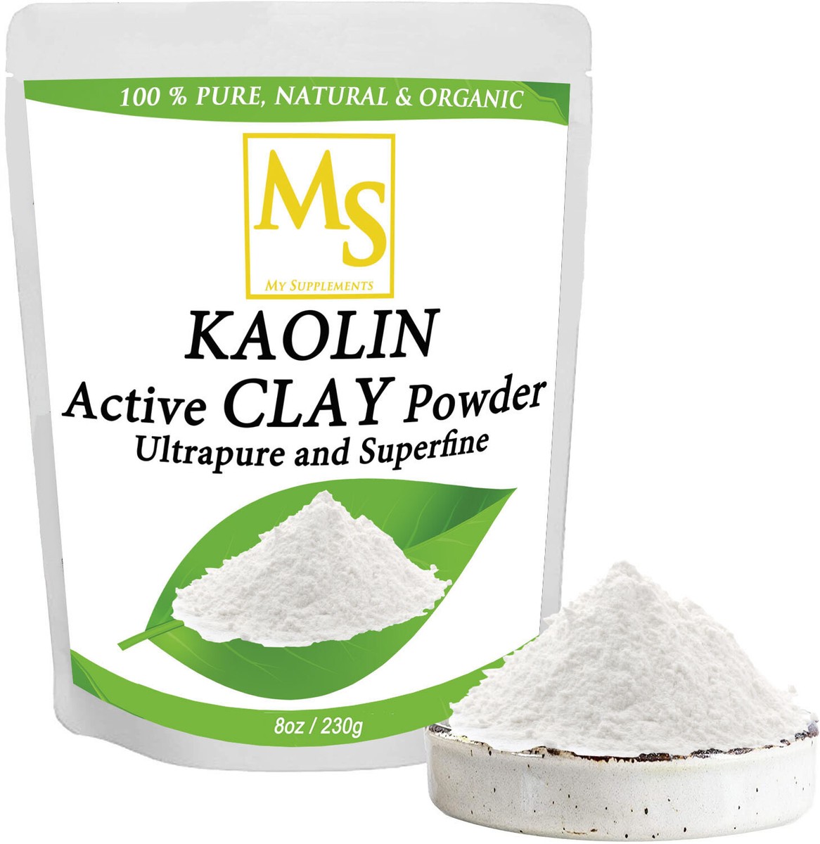 Kaolin Clay