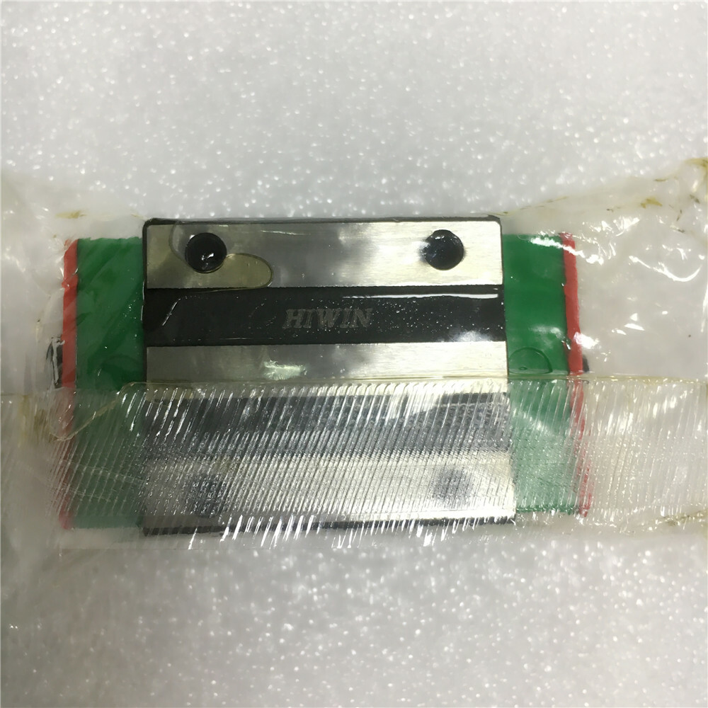 HIWIN HGL35HA Rail Block 35mm HGR35 Linear Guideway Carriage Original ...