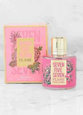 SEVEN FIVE SEVEN FLAME designer inspired perfume by MCH Beauty ...