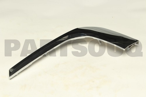 6407A367 Genuine Mitsubishi GARNISH,FR BUMPER SI | eBay