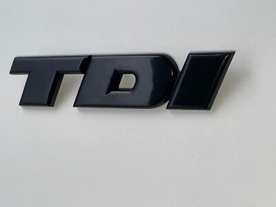 VW Volkswagen Schriftzug Emblem Zeichen T4 7D0853675C schwarz | eBay.de