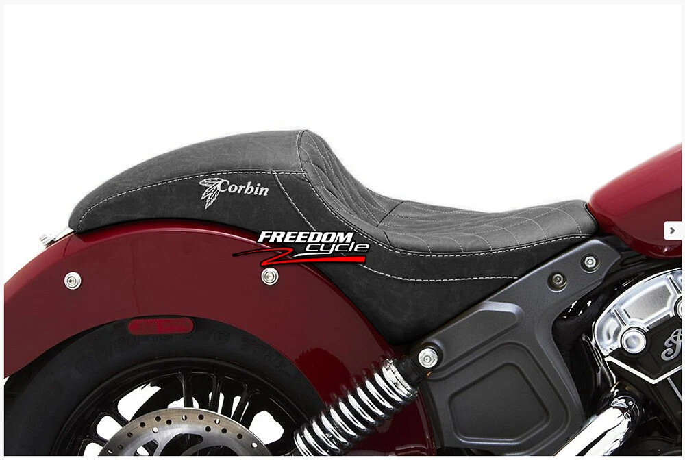 Corbin Seat Indian Scout | Cabinets Matttroy
