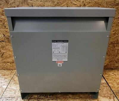 Transformers - 480 240V