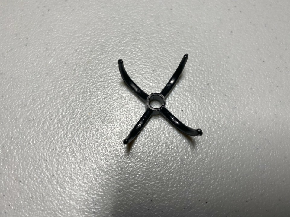 Balrog Blanka Vintage Hasbro G.I. GI Joe ARAH Part Grappling Hook 1993 ...