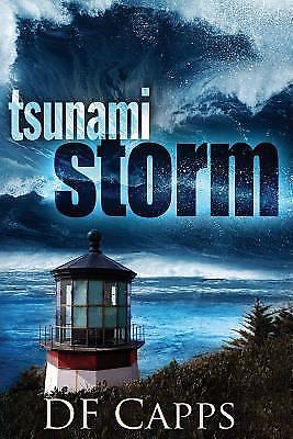 Tsunami Storm by David Capps (2015, Trade Paperback) for sale online | eBay