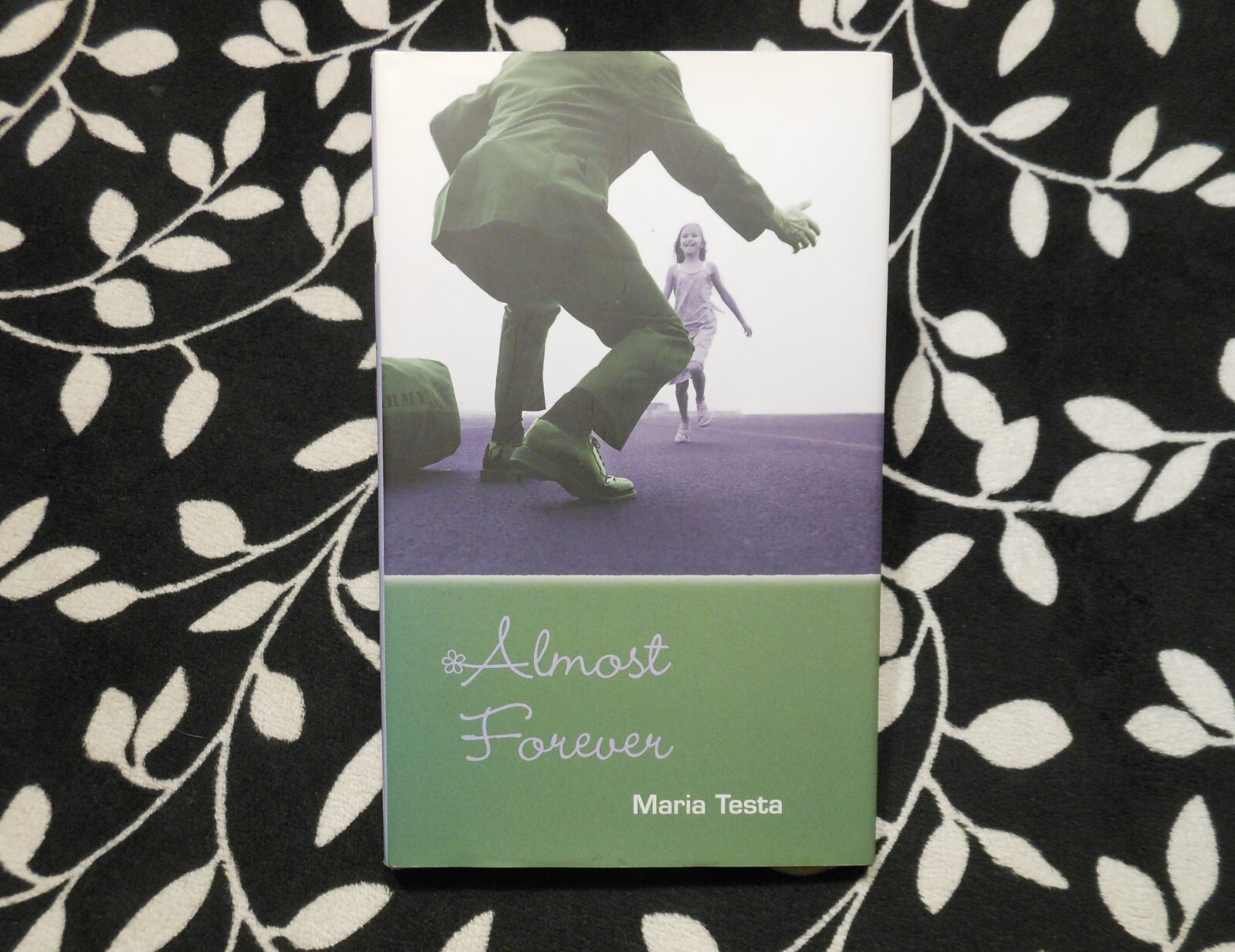 Almost Forever by Maria Testa (First Edition, Hardcover with Dust ...