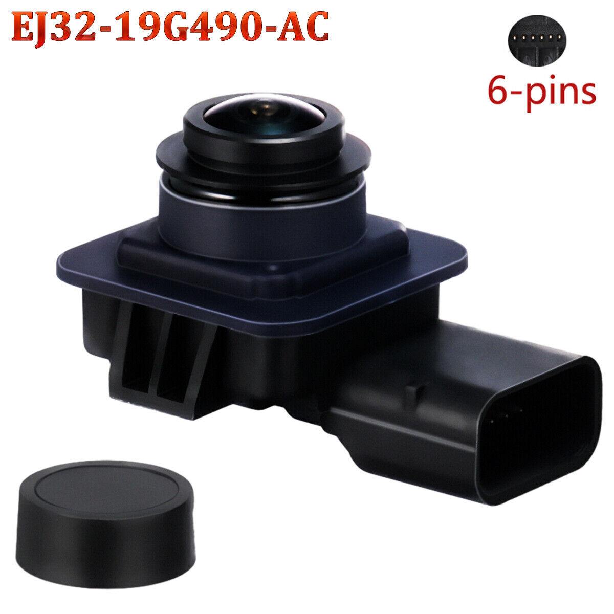 EJ3219G490AC For 2011-2018 RANGE ROVER EVOQUE REAR VIEW BACKUP CAMERA ...