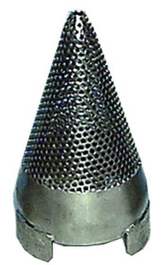 Dynatech 772-32530, One Natural Stainless Vortex Cone For 4In Collector ...