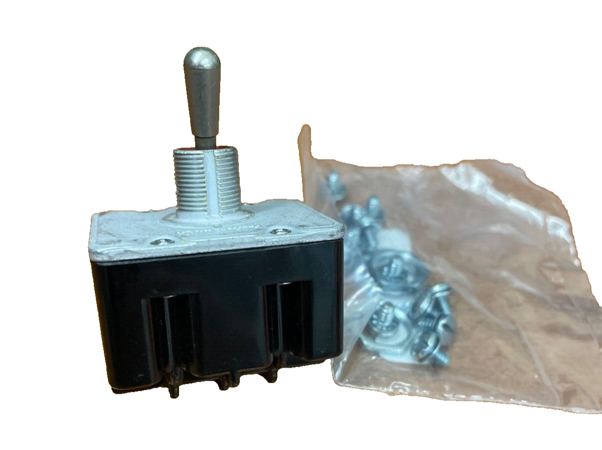 Honeywell Sealed OI Switch MS24525-23 | eBay