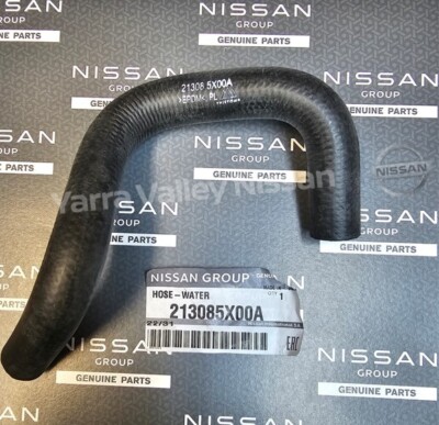 Genuine Nissan Pathfinder R51 -NAVARA D40 - OIL COOLER HOSE 213085X00A ...